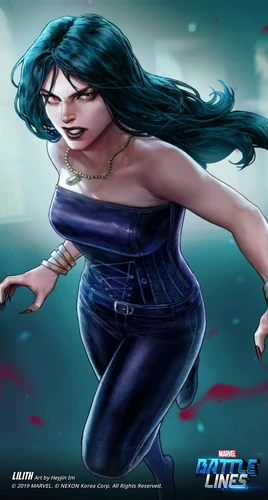 Lilith | Marvel Battle Lines Wiki | Fandom