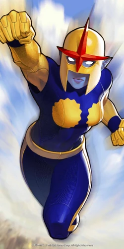 Nova Denarian | Marvel Battle Lines Wiki | Fandom