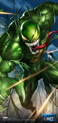 Venom (Secret Wars) | Marvel Battle Lines Wiki | Fandom