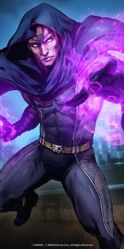 Shroud | Marvel Battle Lines Wiki | Fandom