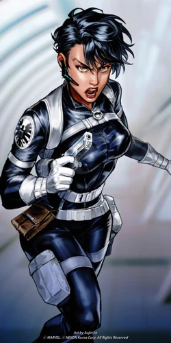 Maria Hill | Marvel Battle Lines Wiki | Fandom