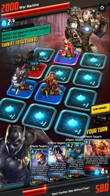 Horde Mode | Marvel Battle Lines Wiki | Fandom