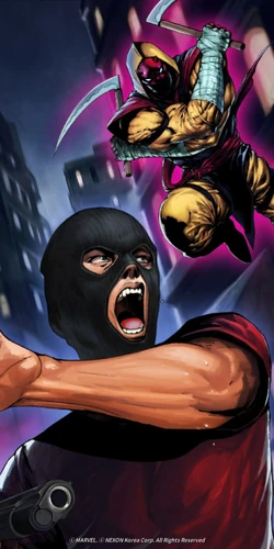 Shadow Strike | Marvel Battle Lines Wiki | Fandom