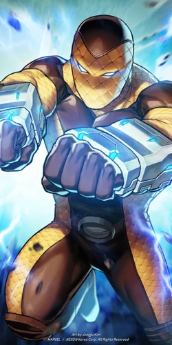 Shocker | Marvel Battle Lines Wiki | Fandom