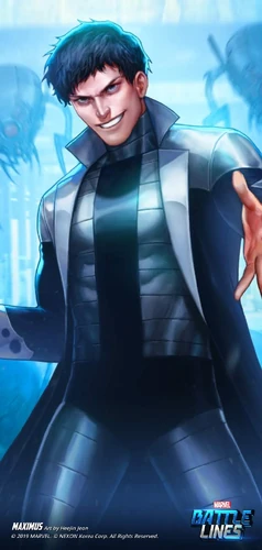 Maximus | Marvel Battle Lines Wiki | Fandom