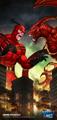 Growing Pym Particles | Marvel Battle Lines Wiki | Fandom