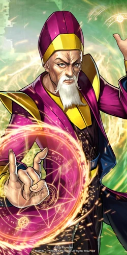 Ancient One | Marvel Battle Lines Wiki | Fandom