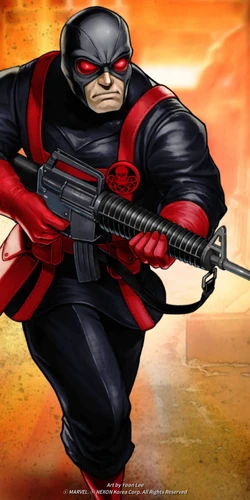 Hydra Soldier | Marvel Battle Lines Wiki | Fandom