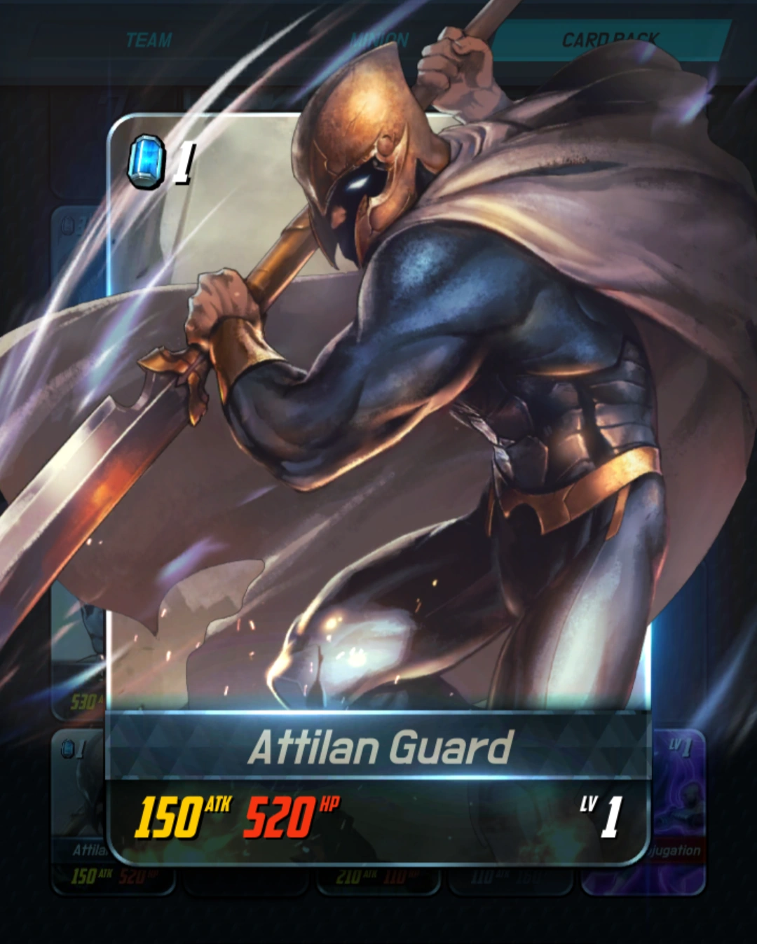 Attilan Guard | Marvel Battle Lines Wiki | Fandom