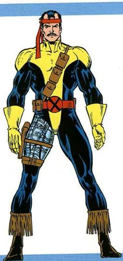 Forge | Marvel Charaktere Wiki | Fandom