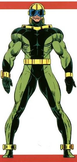 Chance | Marvel Charaktere Wiki | Fandom