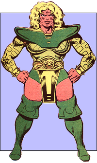 Anaconda | Marvel Charaktere Wiki | Fandom