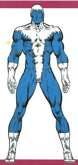 Blizzard | Marvel Charaktere Wiki | Fandom