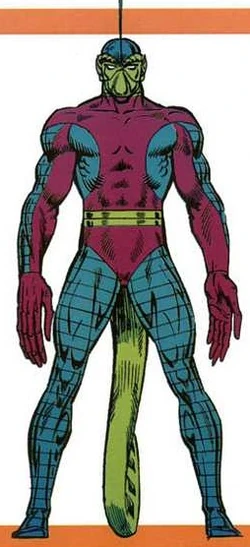 Death Adder | Marvel Charaktere Wiki | Fandom