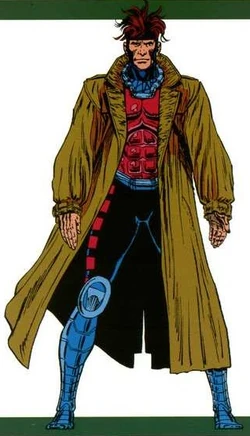 Gambit | Marvel Charaktere Wiki | Fandom