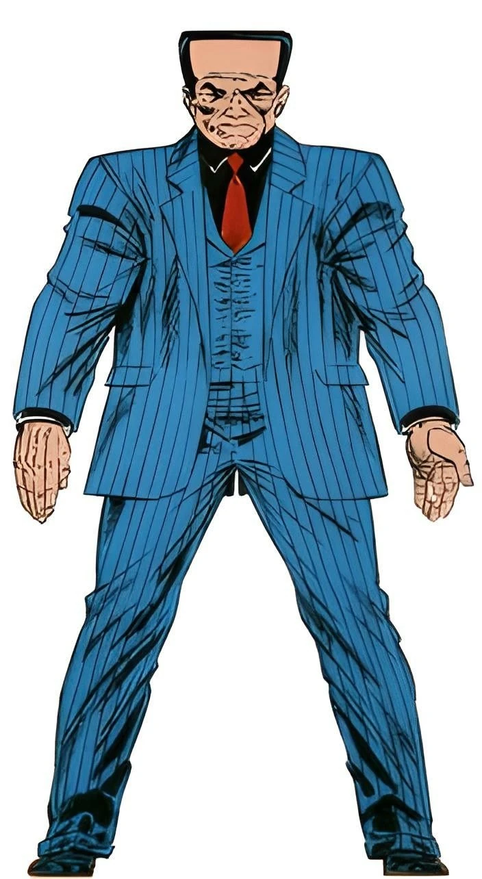 Hammerhead | Marvel Charaktere Wiki | Fandom