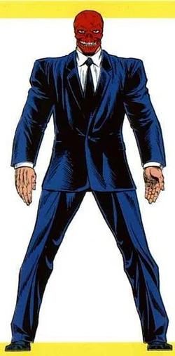 Red Skull | Marvel Charaktere Wiki | Fandom