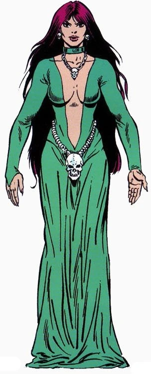 Morgan Le Fay | Marvel Charaktere Wiki | Fandom