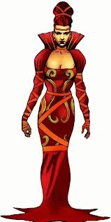 Red Queen | Marvel Charaktere Wiki | Fandom
