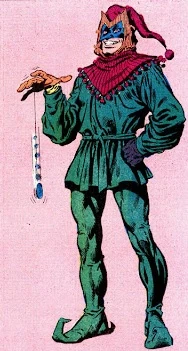 Jester | Marvel Charaktere Wiki | Fandom