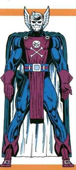 Dreadknight | Marvel Charaktere Wiki | Fandom