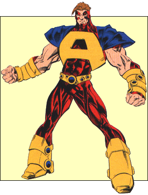 Atlas | Marvel Charaktere Wiki | Fandom