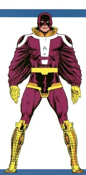 Answer | Marvel Charaktere Wiki | Fandom