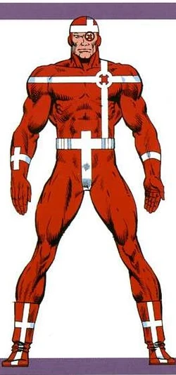 Crossfire | Marvel Charaktere Wiki | Fandom