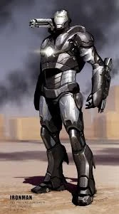 War Machine | Marvel Charaktere Wiki | Fandom