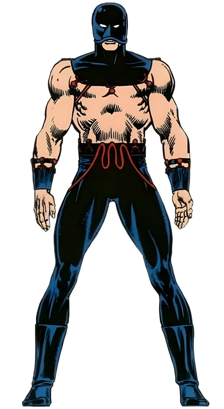 Zaran | Marvel Charaktere Wiki | Fandom