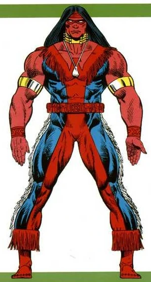 Warpath | Marvel Charaktere Wiki | Fandom