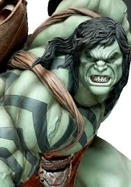 Skaar | Marvel Charaktere Wiki | Fandom