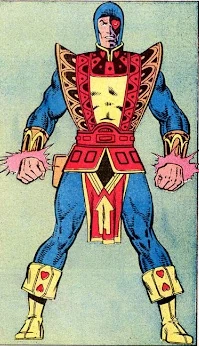 Jack of Hearts | Marvel Charaktere Wiki | Fandom