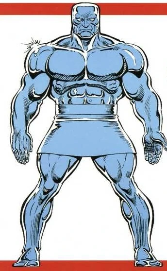 Ironclad | Marvel Charaktere Wiki | Fandom