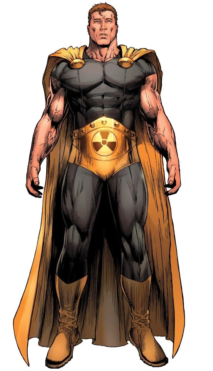 Hyperion | Marvel Charaktere Wiki | Fandom