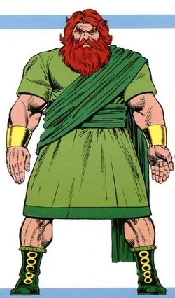 Zeus | Marvel Charaktere Wiki | Fandom