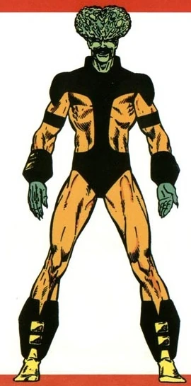 Leader | Marvel Charaktere Wiki | Fandom