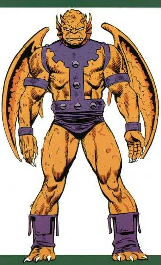 Gargoyle | Marvel Charaktere Wiki | Fandom