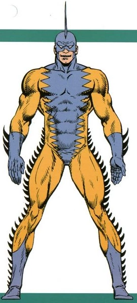 Tiger Shark | Marvel Charaktere Wiki | Fandom