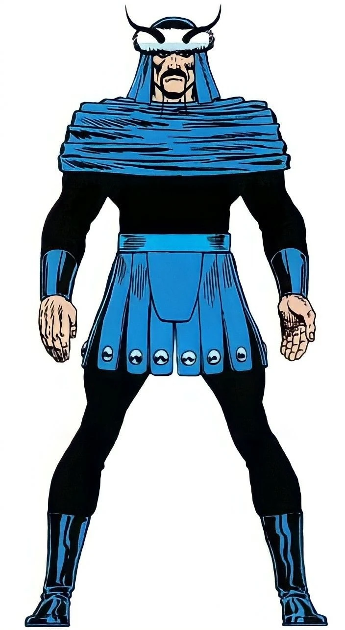 Hogun | Marvel Charaktere Wiki | Fandom