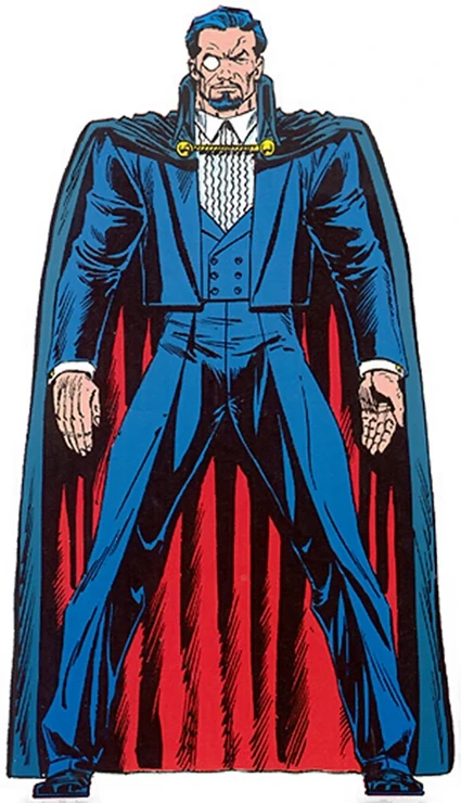 Count Nefaria | Marvel Charaktere Wiki | Fandom