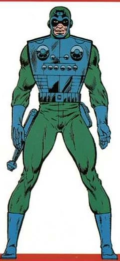 Fixer | Marvel Charaktere Wiki | Fandom