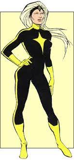 Darkstar | Marvel Charaktere Wiki | Fandom