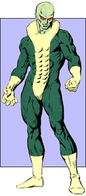 Basilisk | Marvel Charaktere Wiki | Fandom