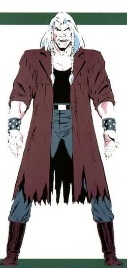 Blackout | Marvel Charaktere Wiki | Fandom