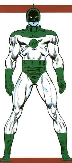 Captain Atlas | Marvel Charaktere Wiki | Fandom