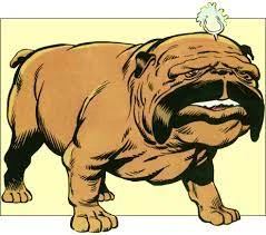 Lockjaw | Marvel Charaktere Wiki | Fandom