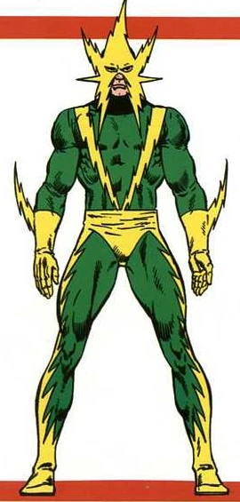 Electro | Marvel Charaktere Wiki | Fandom