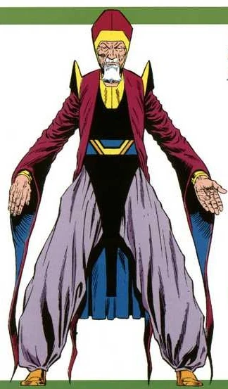 Ancient One | Marvel Charaktere Wiki | Fandom