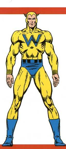 Whizzer | Marvel Charaktere Wiki | Fandom